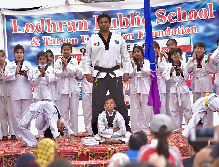 Gallery - Lodhran Public School